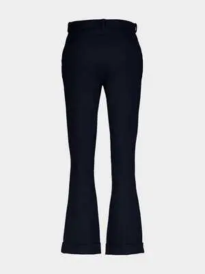 PAULA Clorinda Ponto Roma Trousers
