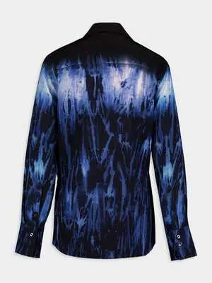 Altuzarra Chika Silk Shirt