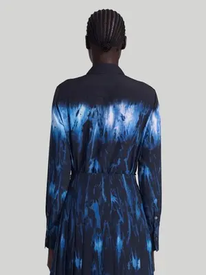 Altuzarra Chika Silk Shirt