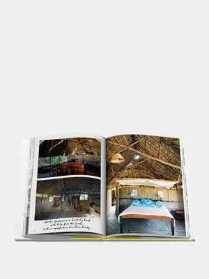 Assouline Sofia Betak: Travels With Chufy - Blue