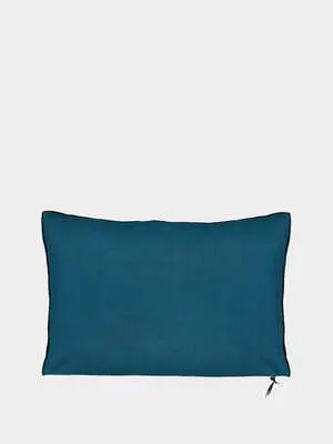 Maison De Vacances Stone Washed Linen Deep Cushion
