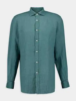 Men's Teal Shirts