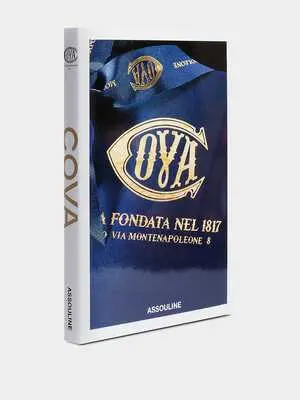 Assouline Cova Milano' Book