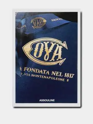 Assouline Cova Milano' Book