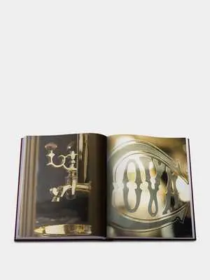 Assouline Cova Milano' Book