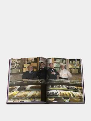 Assouline Cova Milano' Book