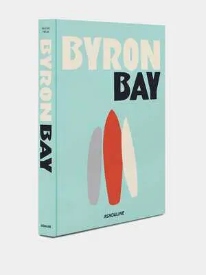 Assouline Byron Bay - Blue