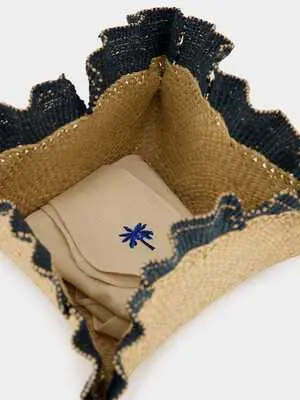 Johanna Ortiz Mushroom Mandala Bread Basket