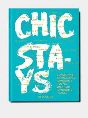 Assouline Chic Stays