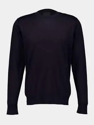 Givenchy Cotton And Silk Sweater
