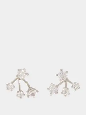 PANCONESI Constellation Cluster Earrings