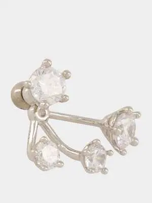 PANCONESI Constellation Cluster Earrings