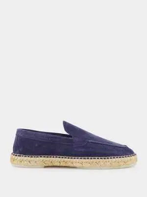 Aurelien Trimmed Loafers For Men