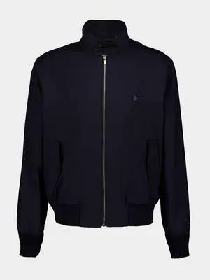 Givenchy Harrington Jacket - Blue