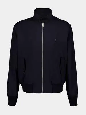 Givenchy Harrington Jacket - Blue