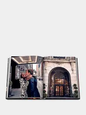 Assouline New York Chic - Blue