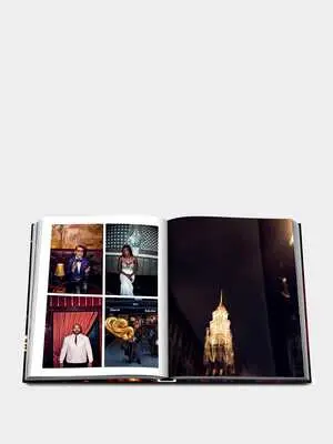 Assouline New York Chic - Blue