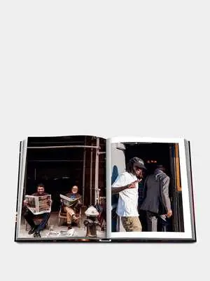 Assouline New York Chic - Blue