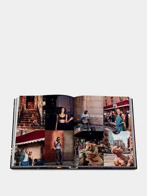 Assouline New York Chic - Blue