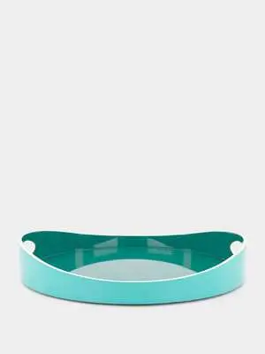 MAISON SARAH LAVOINE Lagoon Basile Tray - Blue