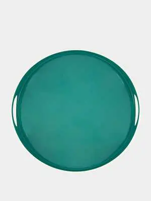 MAISON SARAH LAVOINE Lagoon Basile Tray - Blue