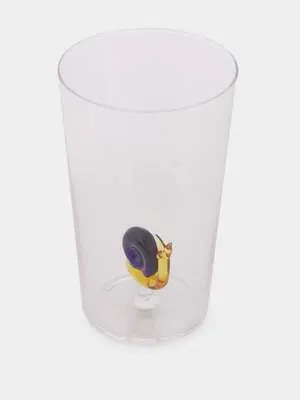 ICHENDORF MILANO Longdrink Snail Glass