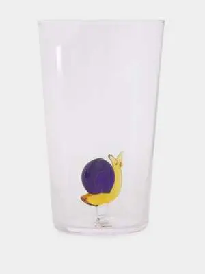 ICHENDORF MILANO Longdrink Snail Glass