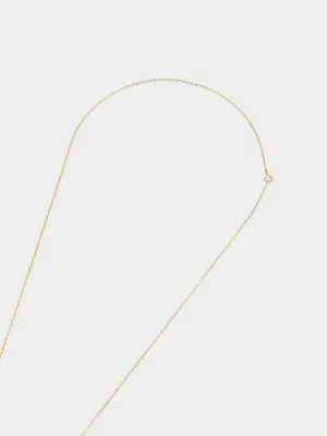 AURÉLIE BIDERMANN Forçat Chain Necklace