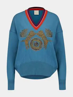 Paula Fine Knit Knitwear For Women