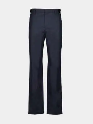 Fendi Technical Cotton Trousers