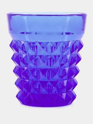 MARIO LUCA GIUSTI Palazzo Tumbler - Blue