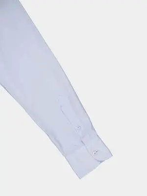 TOM FORD Pale Long-sleeve Shirt - Blue