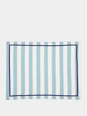 La DoubleJ Set Of 2 Riviera Sky Placemats