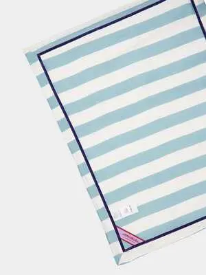 La DoubleJ Set Of 2 Riviera Sky Placemats