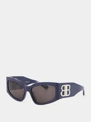 Balenciaga Cat-eye Sunglasses