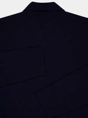 PIACENZA CASHMERE 1733 Wool Long-sleeve Shirt