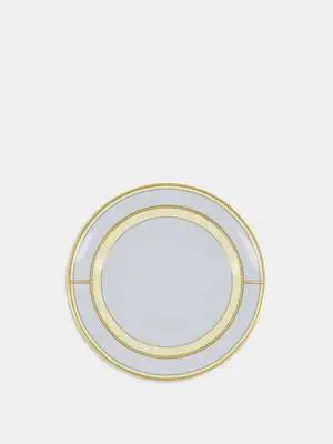GINORI 1735 Celeste Diva Plate - Blue