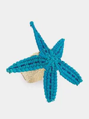 CORO CORA Starfish Napkin Ring
