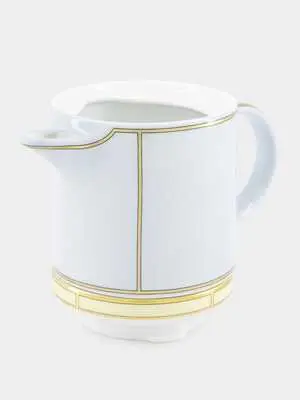 GINORI 1735 Celeste Porcelain Coffeepot