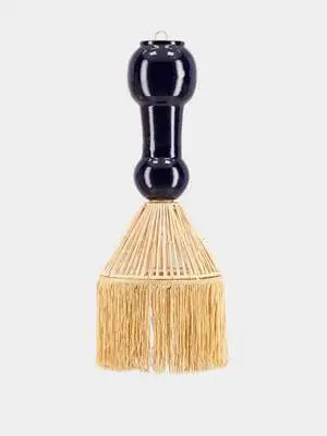 HONORÉ Georgette Raffia Pendant Light