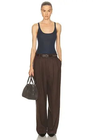 Gabriela Hearst Cinxia Tank Top - Denim