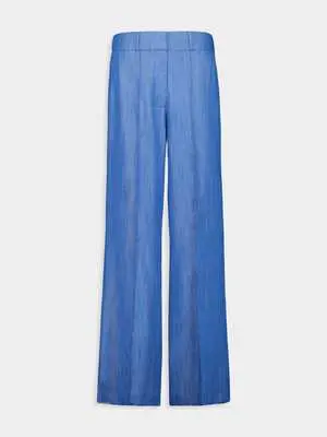 PAULA Pistia Denim Tailored Trousers