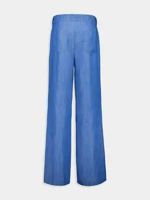 PAULA Pistia Denim Tailored Trousers