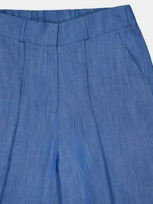 PAULA Pistia Denim Tailored Trousers