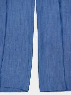 PAULA Pistia Denim Tailored Trousers