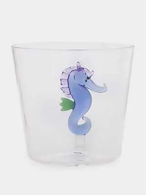 ICHENDORF MILANO Seahorse Tumbler Blue