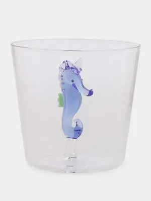 ICHENDORF MILANO Seahorse Tumbler - Blue