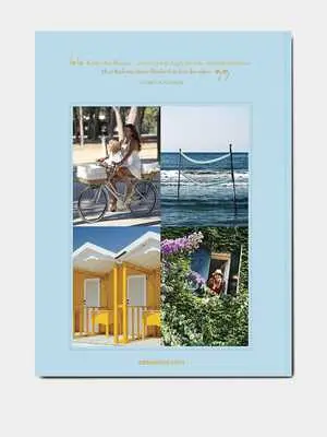 Assouline Forte Dei Marmi Book - Blue