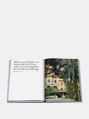 Assouline Forte Dei Marmi Book - Blue