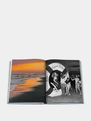 Assouline Forte Dei Marmi Book - Blue